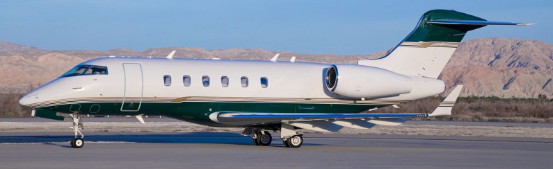 Super Midsize Jet - Charter Flights - Guiga Jets